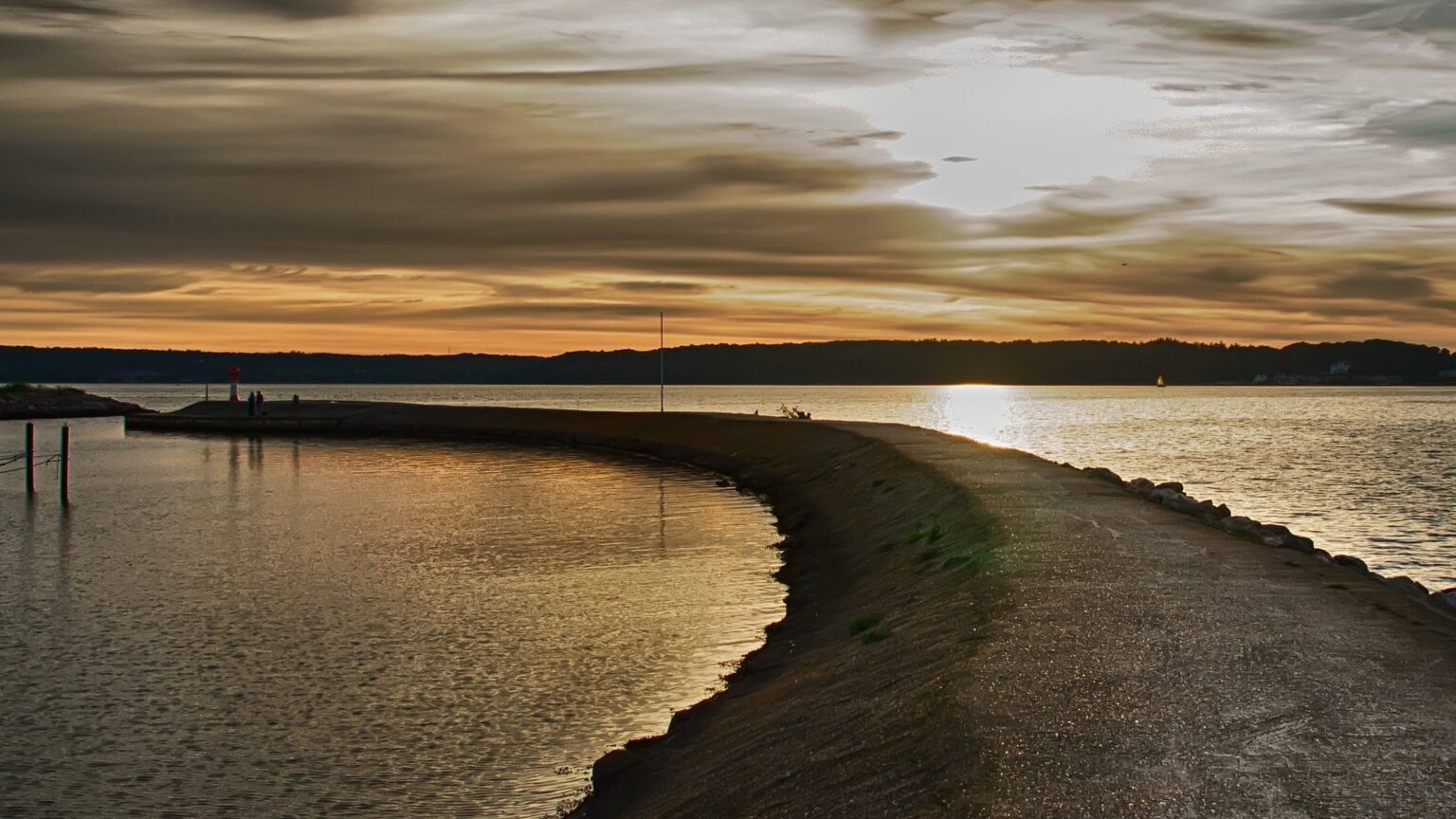 Wandern in der Region Angeln | mitabstand.sh